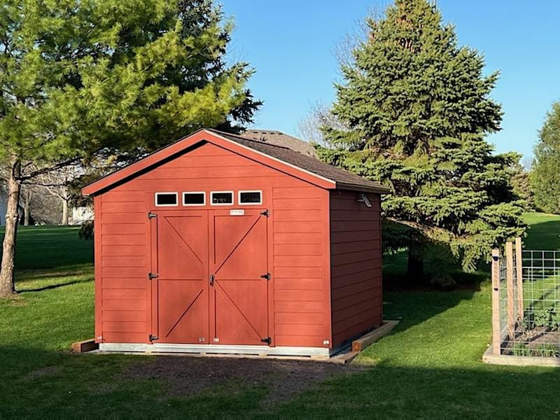 Tuff Shed Richmond Va