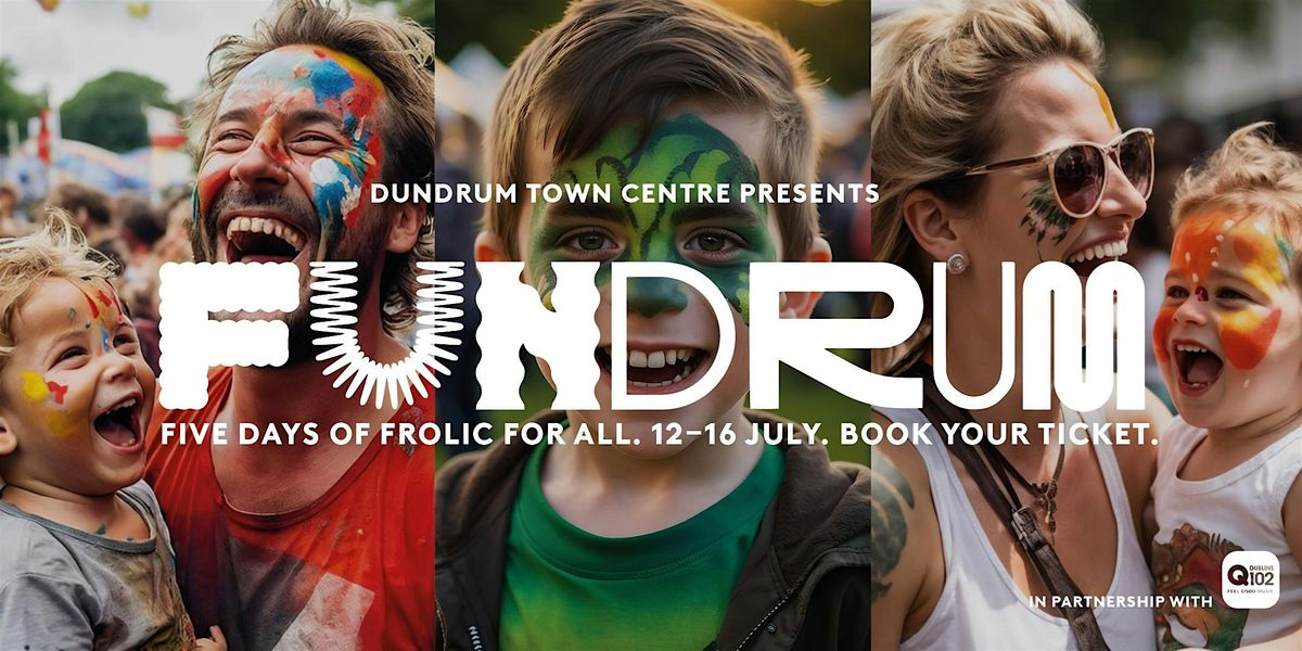 The Gruffalo Puppet Show: Fundrum, Dundrum Town Centre, 13 July 2024 ...