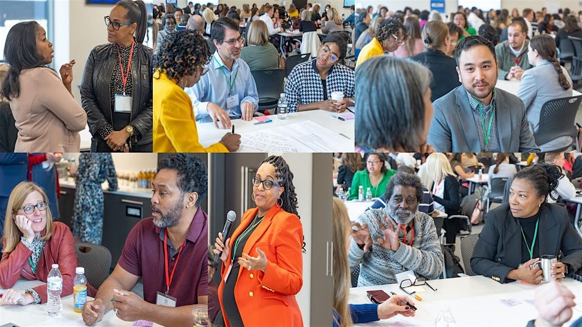 Workforce Summit: Building Bridges for Innovative Solutions, Harris ...