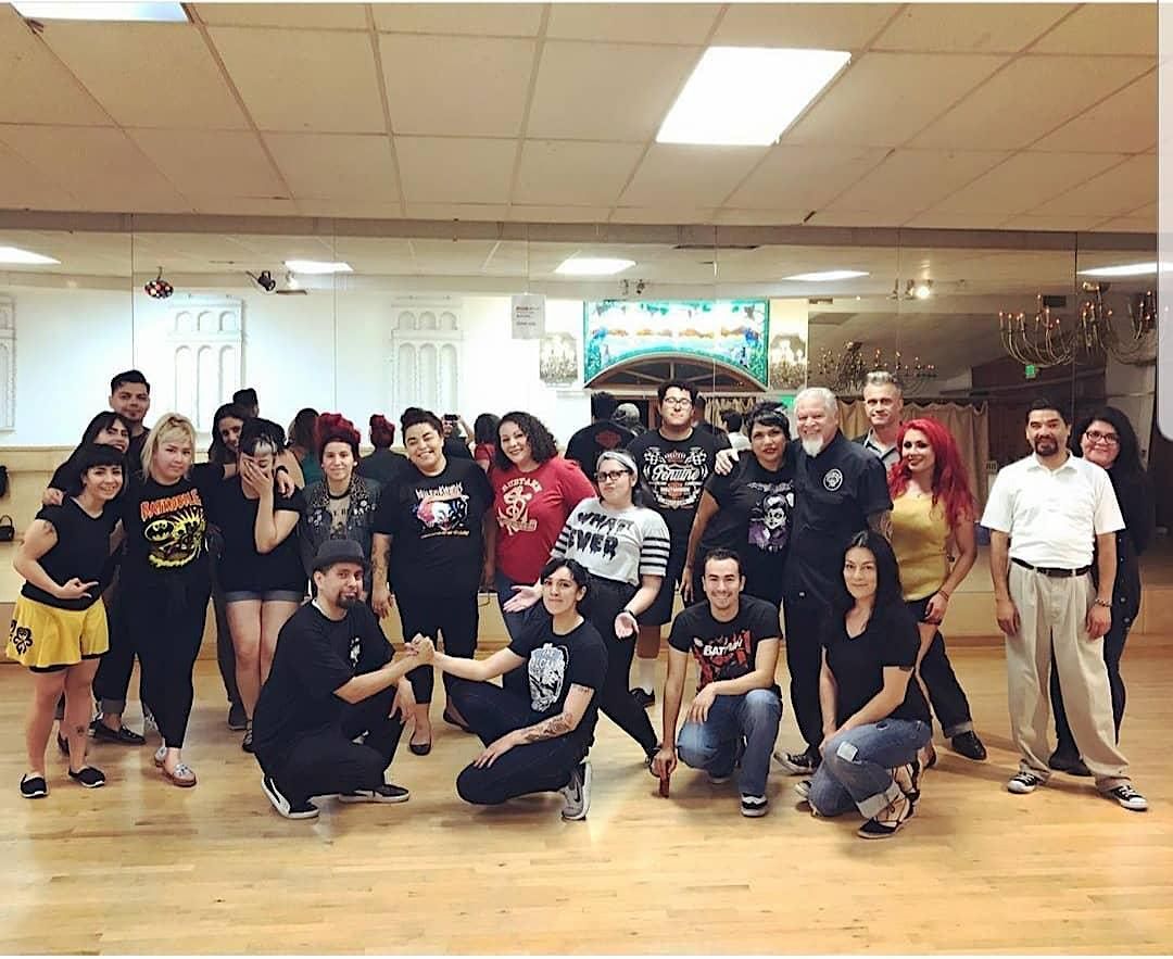 1 Free Beginner Latin Dance Class, El Cariso Park, Los Angeles, 26 ...