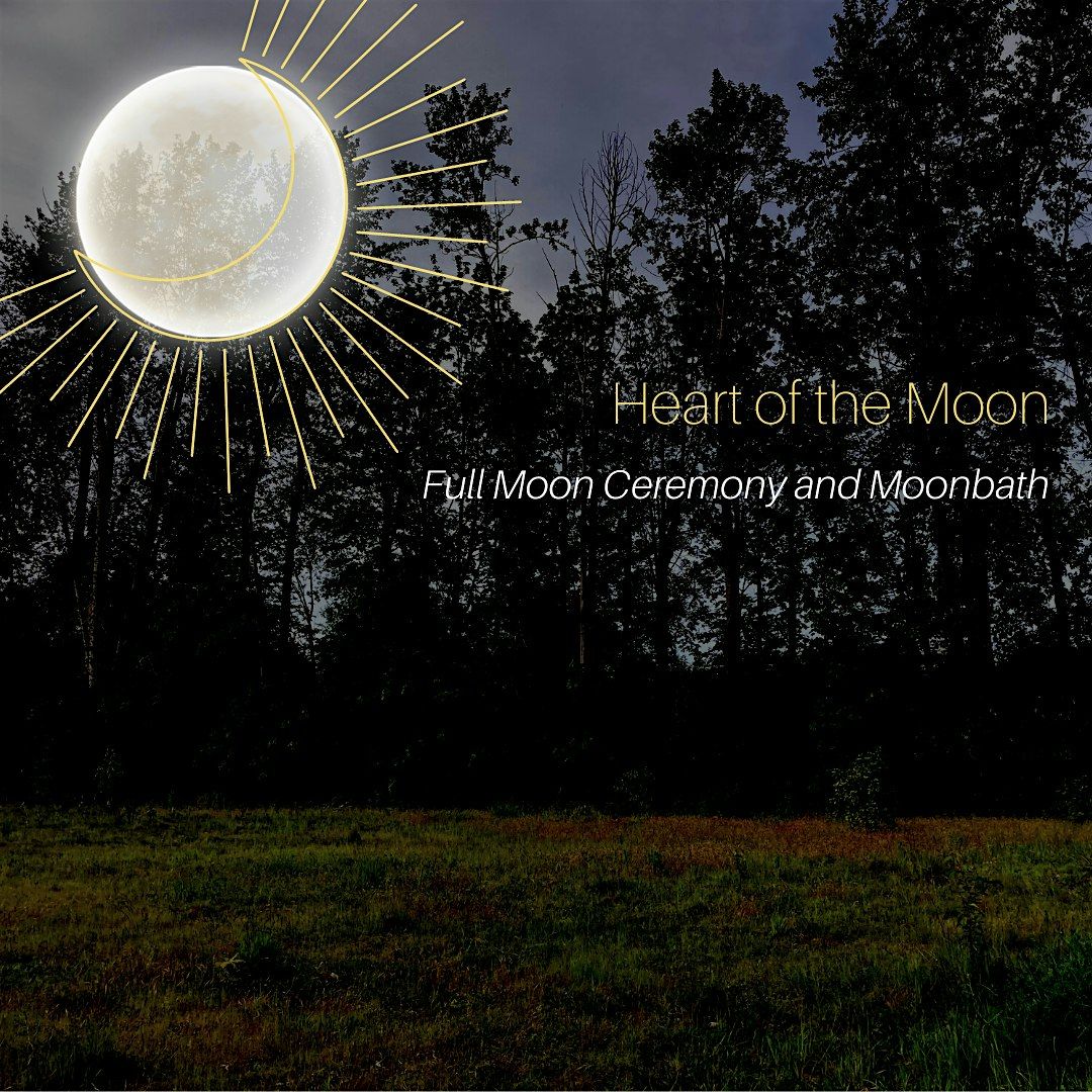 Circle of 13: OUTDOOR Full Moon Solstice Ceremony, East Mill Plain ...
