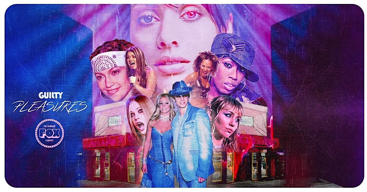 Guilty Pleasures // 90s - Now Dance Party, Fox Cabaret, Vancouver, 6 ...