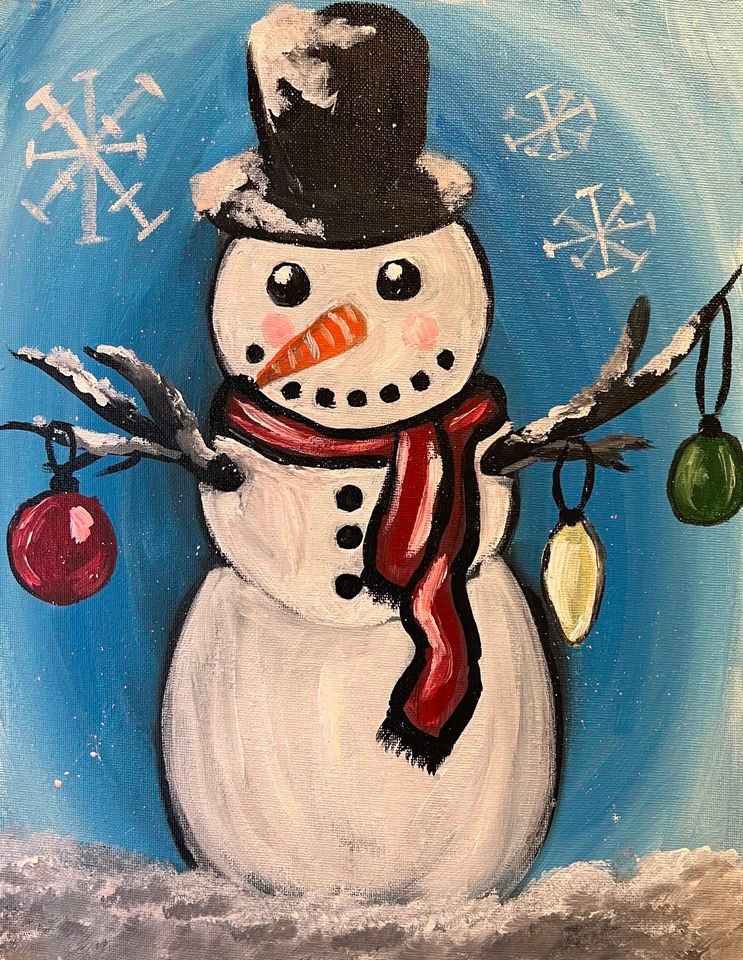 "Tis The Season" Art Party @ Column 15 Coffee, Column 15, Norge ...