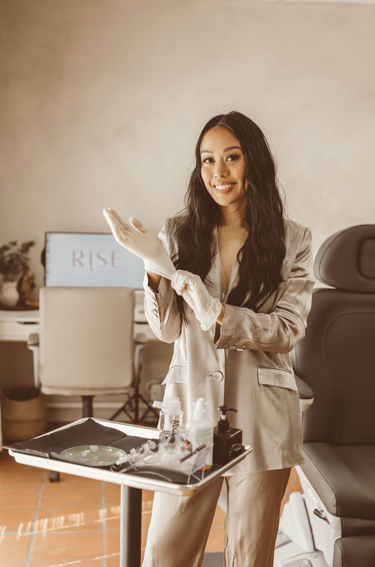 Beauty & Bubbles VIP Patient Appreciation Event, Rise Aesthetics, North ...