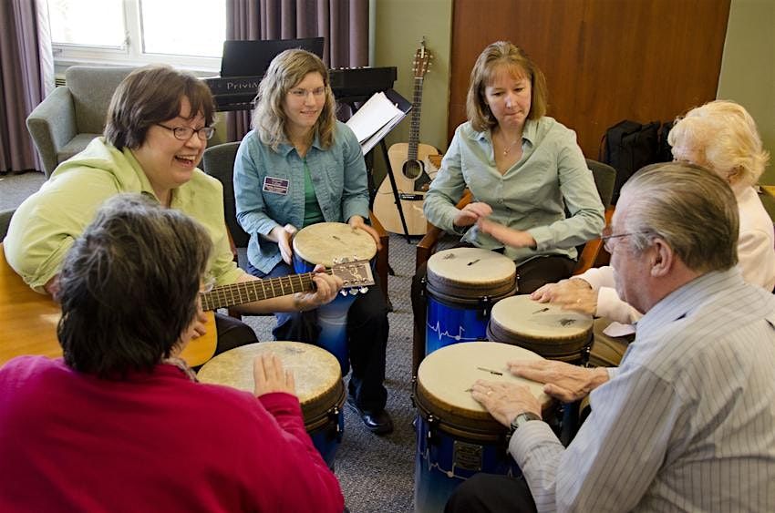 Inclusive Music in Elder Care: Increasing the Reach & Efficacy of Music ...