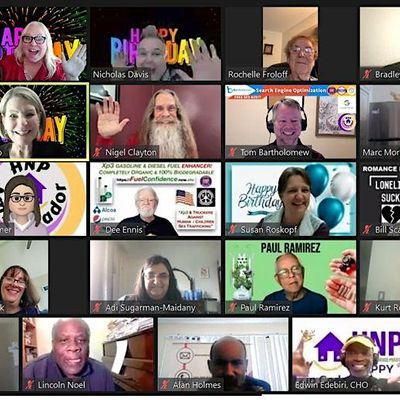 Happy Neighborhood Project (HNP) Wisconsin-Minnesota, September 5 to ...