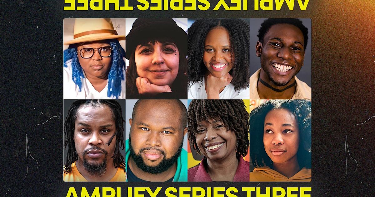 Definition Theatre: Amplify Series Three Screening, Logan Center for ...