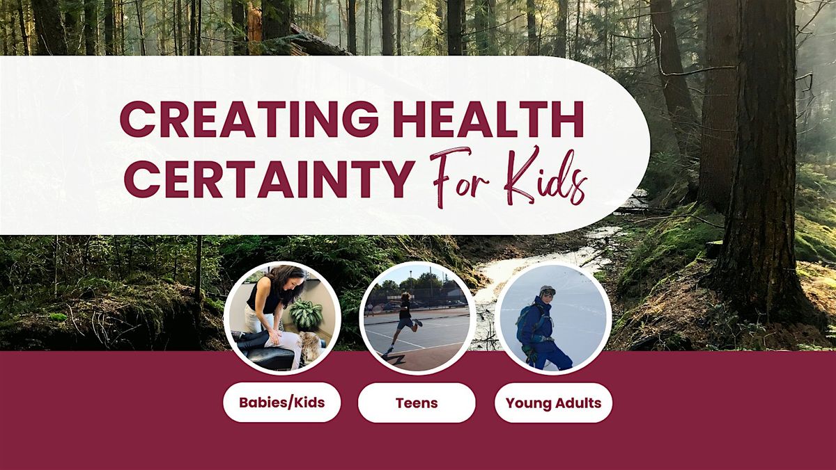 Creating Health Certainty For Kids, Advantage Chiropractic & Massage ... Creating Health Certainty For Kids, Advantage Chiropractic & Massage ...