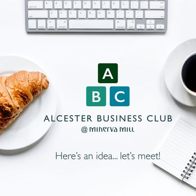 Networking Breakfast with Alcester Business Club @ Minerva Mill ...