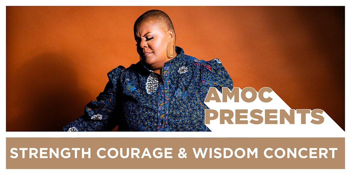 AMOC Presents Strength, Courage, & Wisdom, Arts Mission Oak Cliff ...