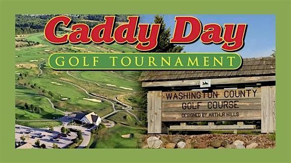 97.3 The Game Caddy Day V, Washington County Golf Course, Hartford, 25 ...