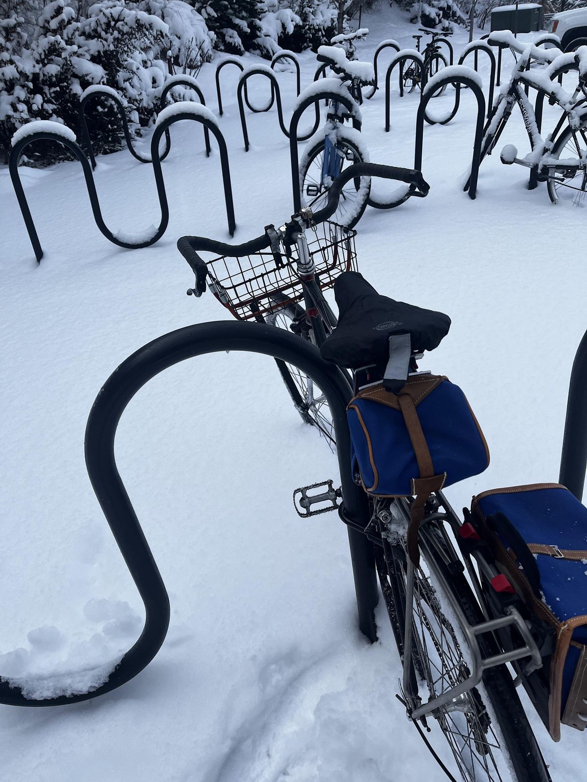 Winter Commuting Class, Provo Bicycle Collective, 25 January 2023 ...