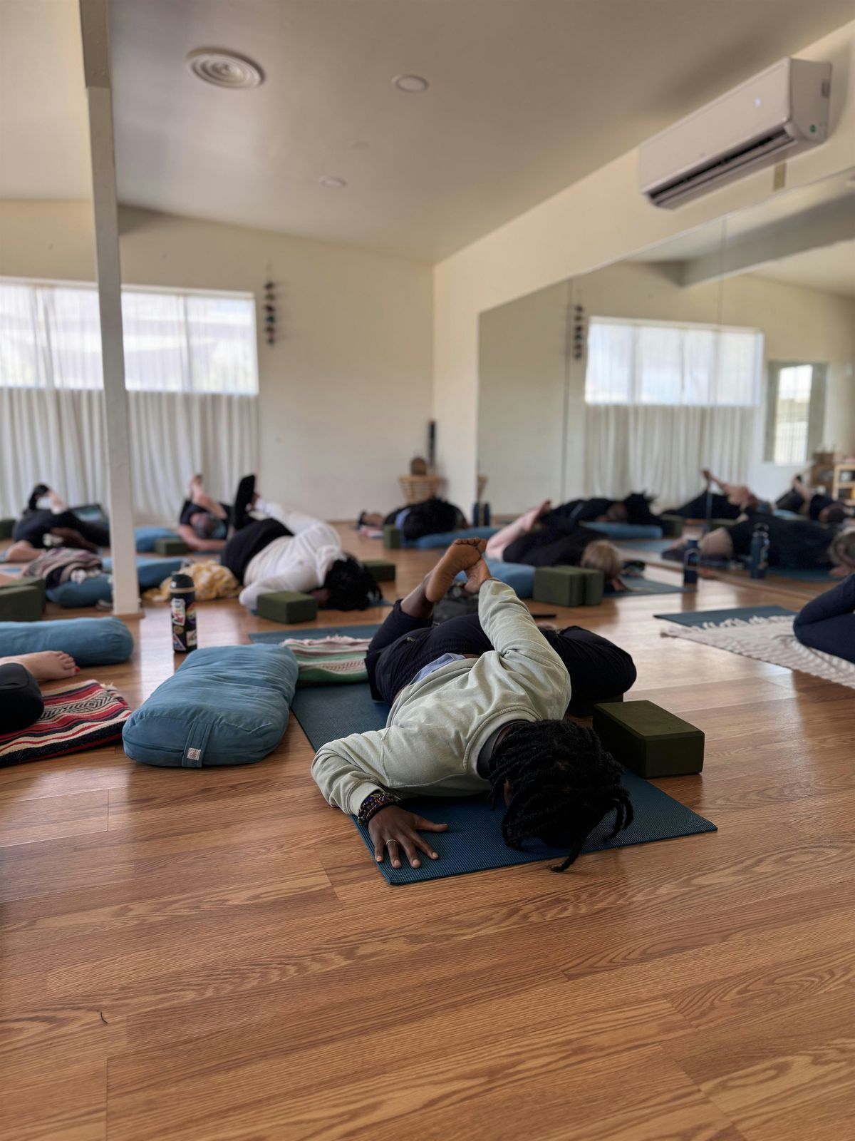 2/4 Vinyasa Flow & Yin Yoga Class, 4375 Cobb Pkwy SE, Atlanta, 4 ...