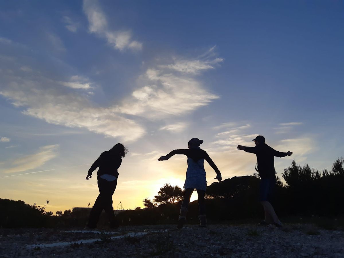 Soulful Rhythms: Ecstatic Dance Gathering, Appledore, 29 August 2023 ...