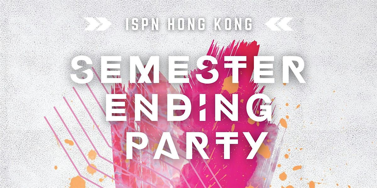 International Student Night | Semester Ending Party, BOOMERANG • The ...