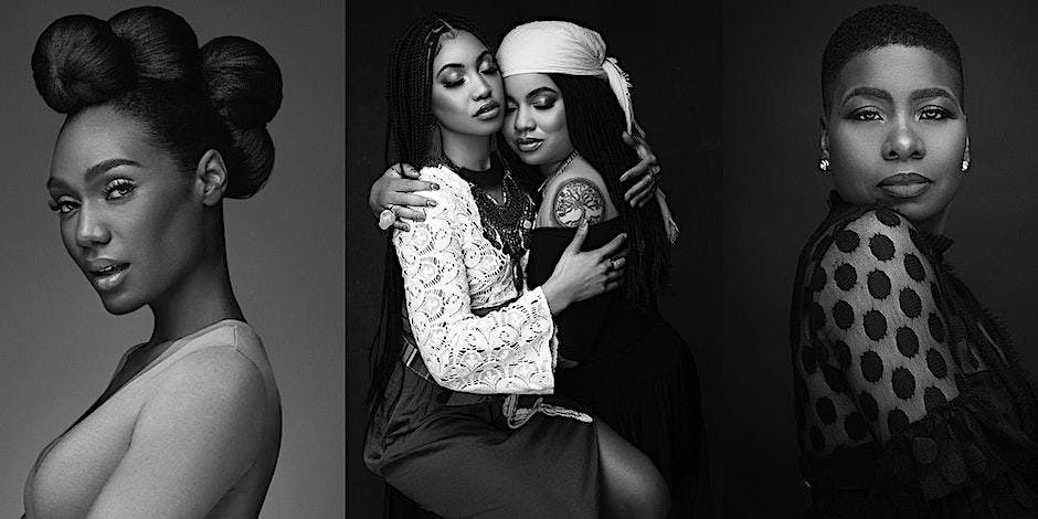 Black History Month Portraits, MIDTOWN COLLECTIVE, Atlanta, 29 February ...