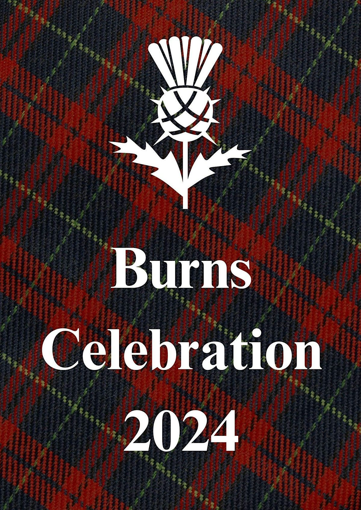 Burns Celebration & Ceilidh, Kirknewton House Stables, 26 January to 27 ...