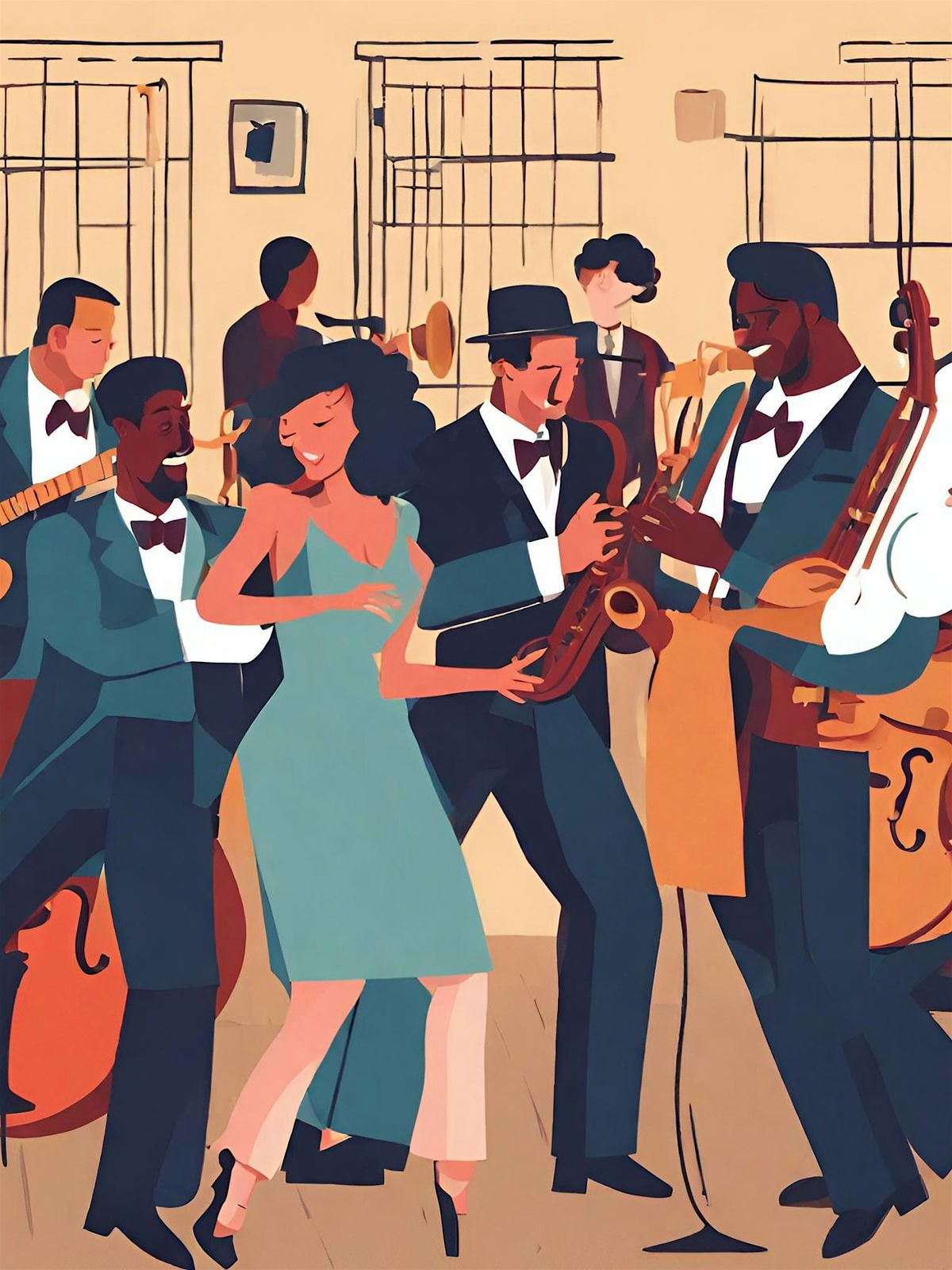 VIBES UNPLUGGED LIVE JAZZ NIGHT APRIL 17TH, OpenTable by Celebrity Fish ...