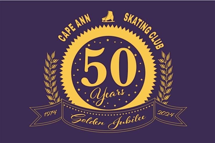 VIRTUAL Cape Ann Skating Club 50th Anniversary Golden Jubilee Skating ...