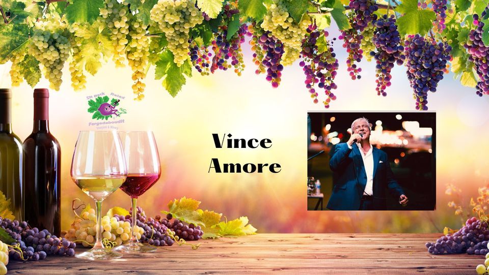 Vince Amore, Fergedaboudit Vineyard & Winery, Hanover, 8 June 2024 ...