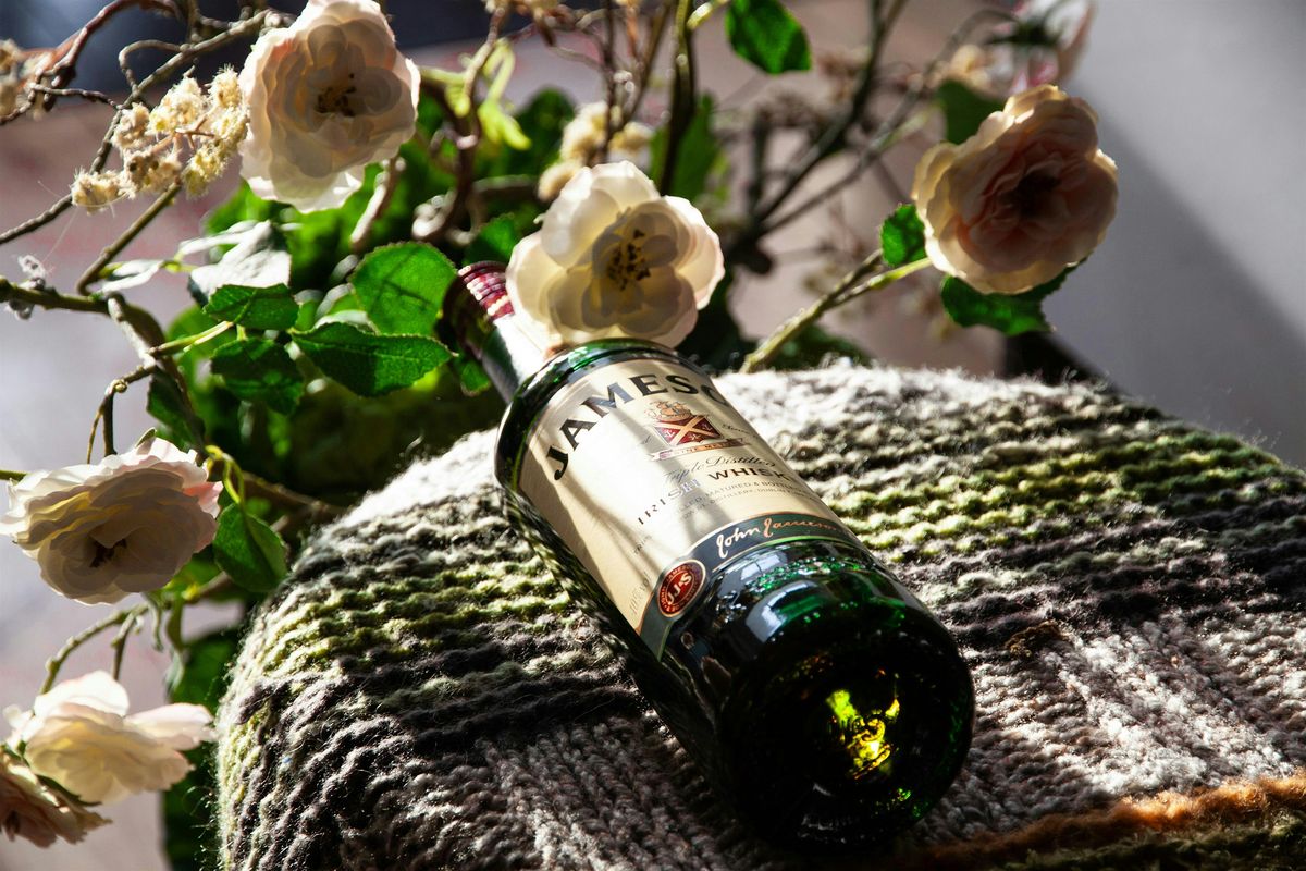 Masterclass with Jamesons brand ambassador Eoin Weir, ARC Liquor ...