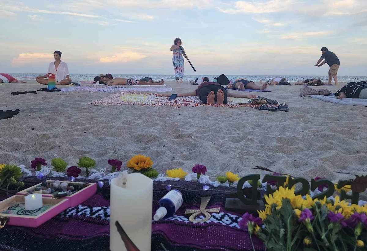 Saturday Sunset Sound bath & Reiki Healing Ceremony, Pompano Beach ...