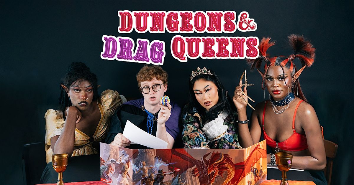 Dungeons & Drag Queens, Alberta Abbey, Portland, 14 June 2024 | AllEvents