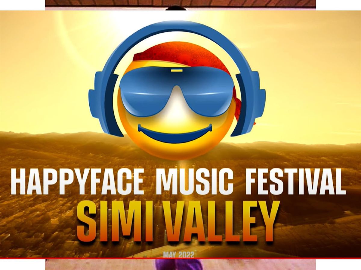 Smiley Face With Music