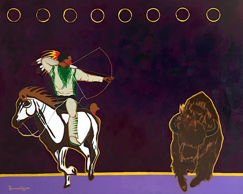 Native Spirit ArtWalk, Wilde Meyer Gallery, Scottsdale, 2 March 2023 ...