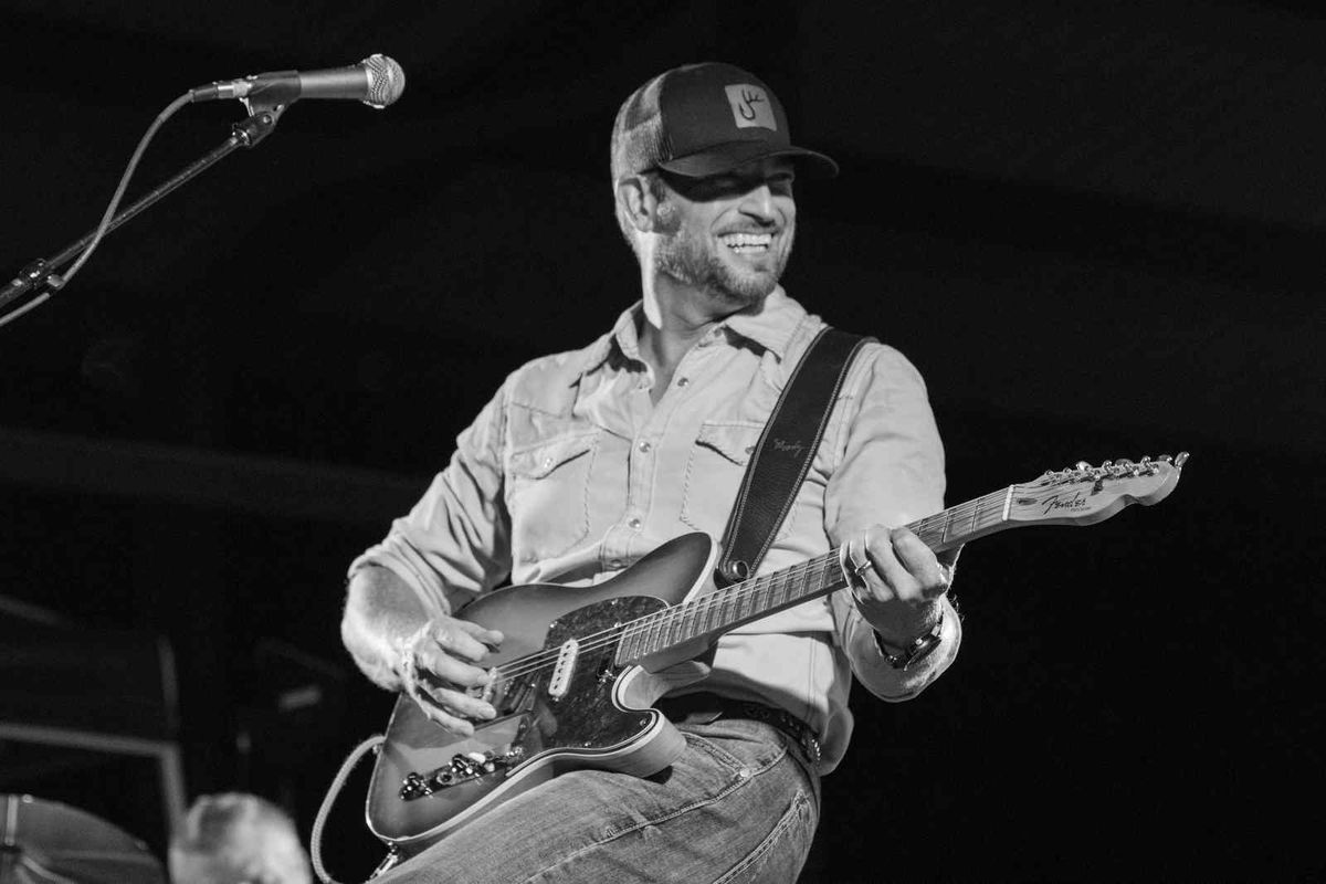 Scotty Alexander, Coupland Dance Hall, 10 August 2024 | AllEvents