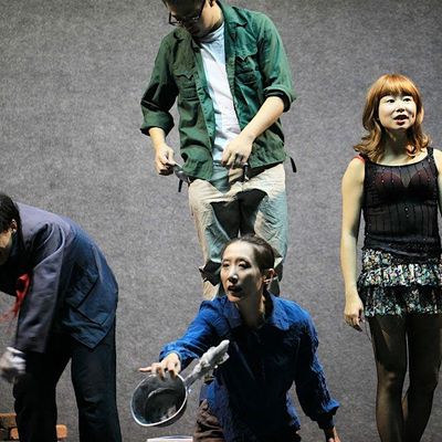 Confronting the Present: Grass Stage & the Vicissitudes of Social ...