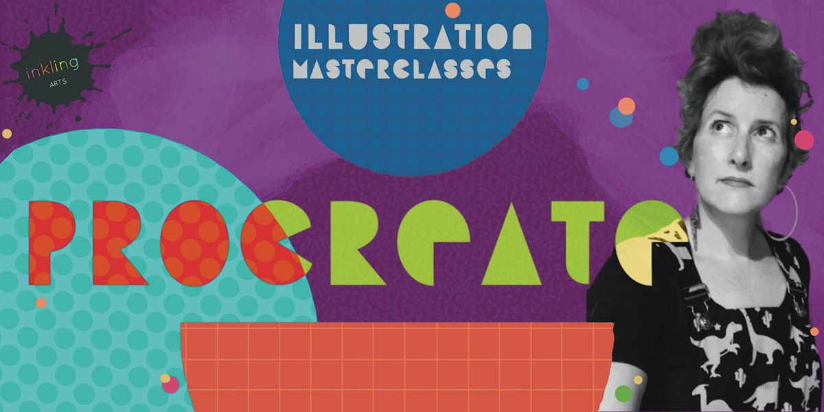 Illustration Masterclasses - Procreate, Paper Bird, Fremantle, 10 March ...
