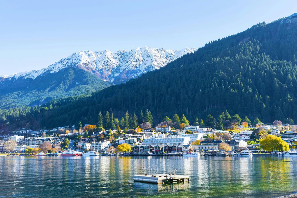 Winning Ways: Greatness - Queenstown, QT Queenstown, 1 July to 3 July ...