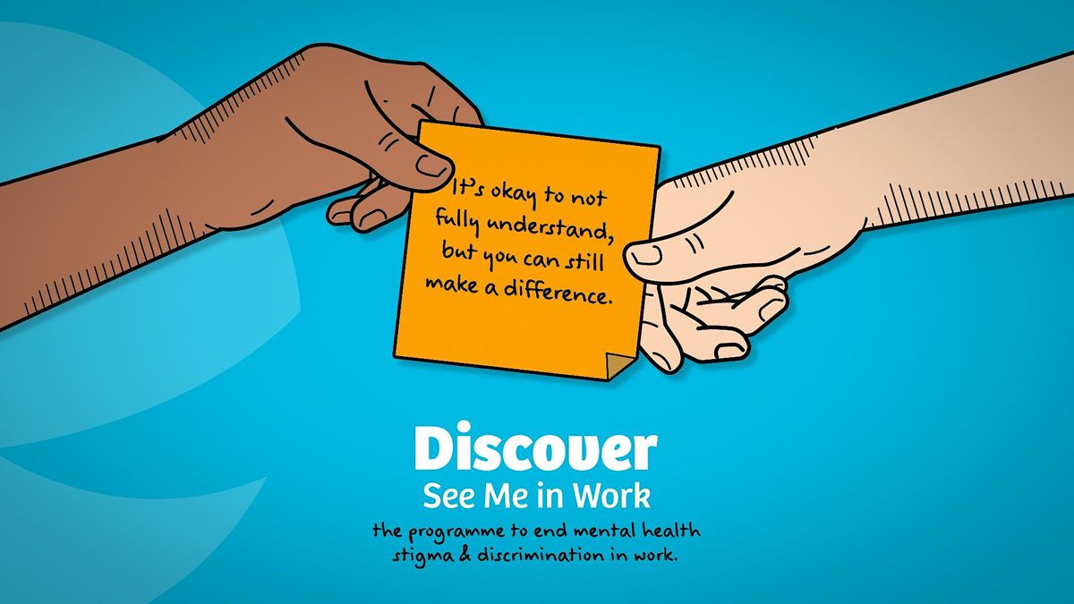 Discover See Me in Work, April 17 2023 | Online Event | AllEvents.in