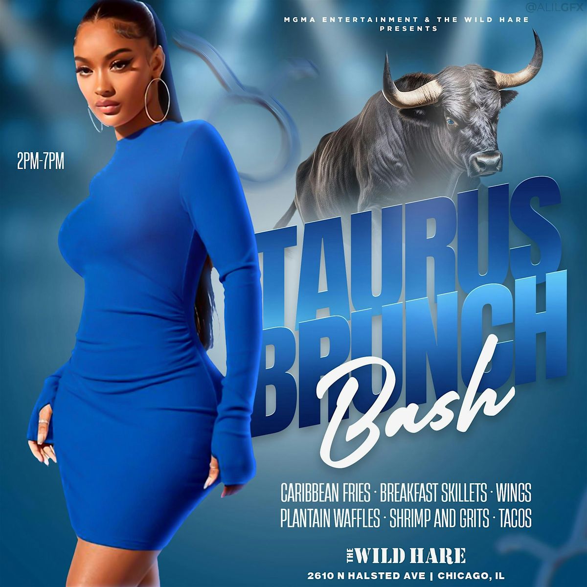 Taurus Brunch Bash, The Wild Hare & Singing Armadillo Frog Sanctuary ...