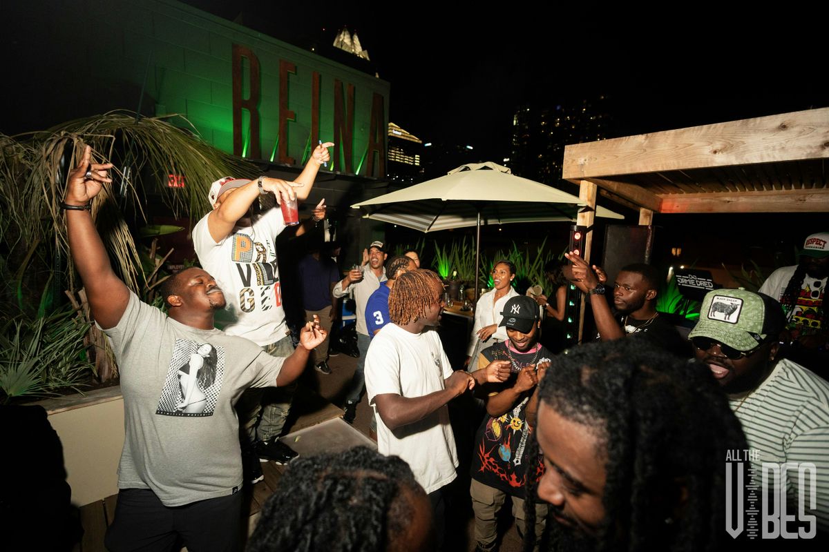 All The Vibes #420 Rooftop Party | Unofficial ReggaeFest After Party ...