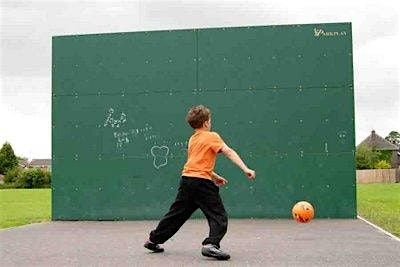 Wall Kick Challenge, LJMU Sport Building, Liverpool, 3 April 2024 ...