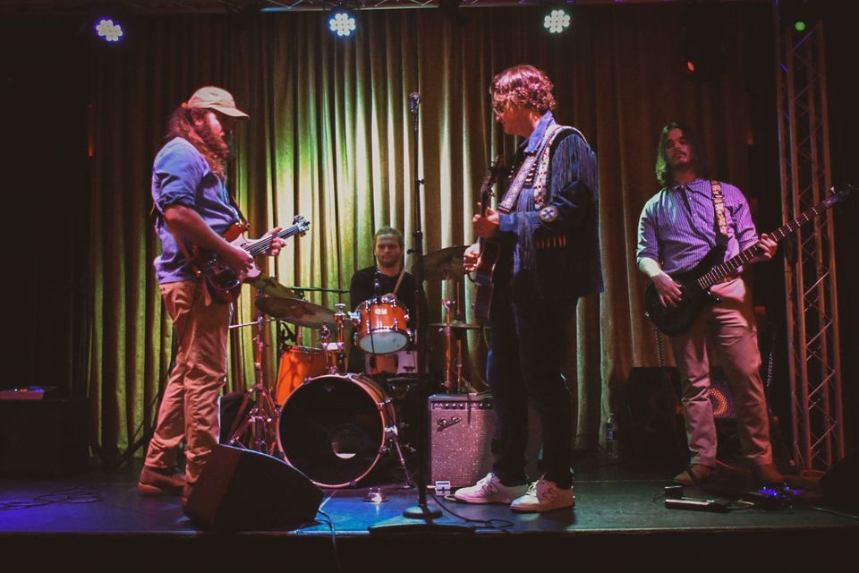 TOMORROW! (MARCH 9TH): Electric Band! 5-9 PM - GOLDEN NUGGET, Golden ...