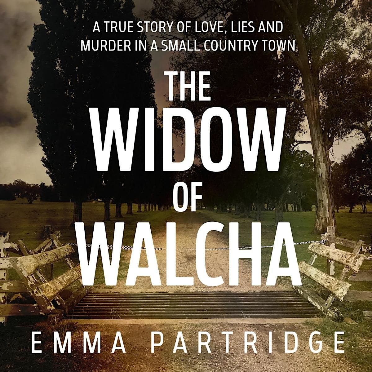 In Conversation with Emma Partridge – The Widow of Walcha, Lane Cove ...