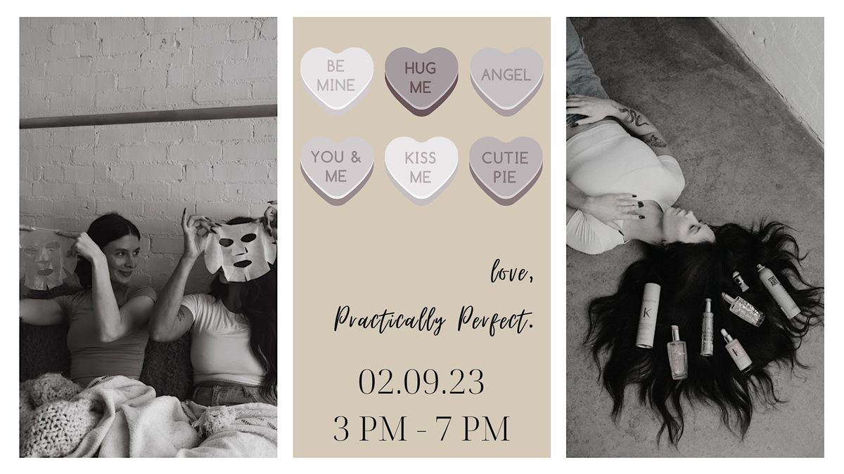 PRACTICALLY PERFECT LOVES YOU: At Home Styling and Self Care ...