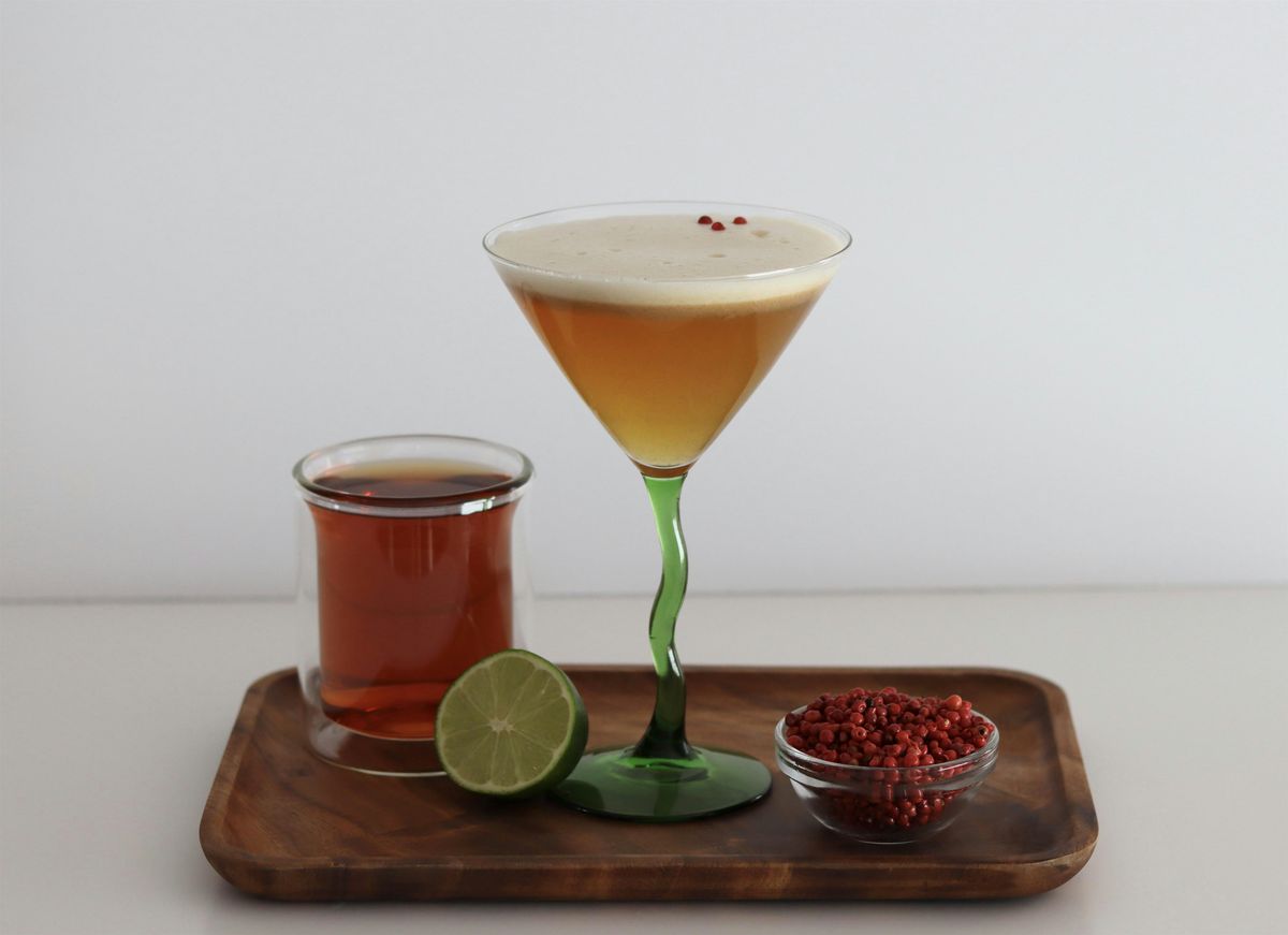 Tea-Based Mocktail Mixology, July 20 2024 | Online Event | AllEvents