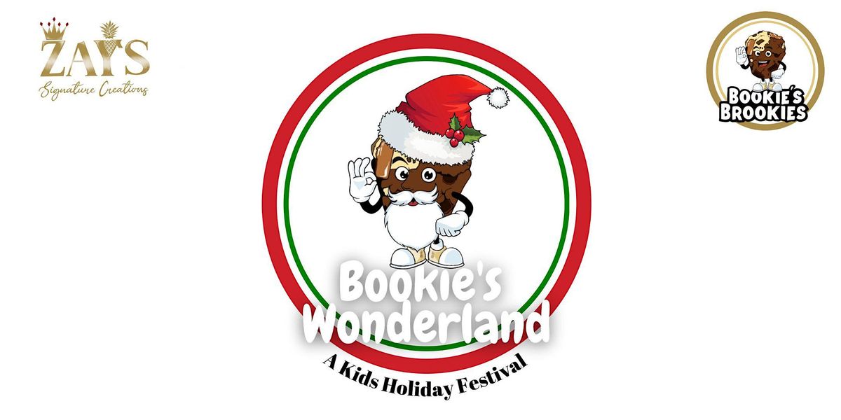 3rd Annual Bookies Wonderland - A Kids Holiday Festival, Elevate ...