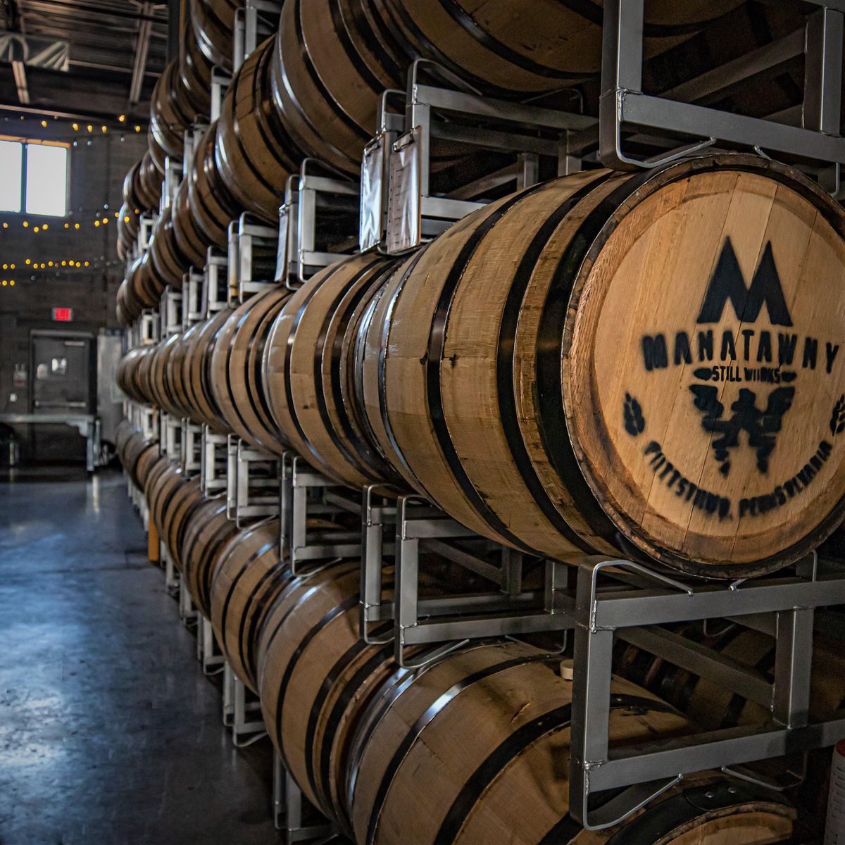 Private Distillery Tour, Manatawny Still Works Distillery, Pottstown, 8 ...