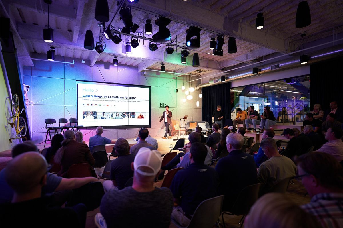 Pitch Polishing for Startups, Kiln, W Rivers Edge Dr, Provo, UT, USA, 4 ...