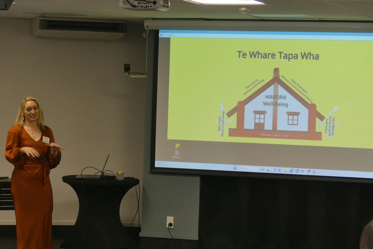 Wellbeing in the workplace, Flaxmere Pool, Hastings, 16 July 2024 ...