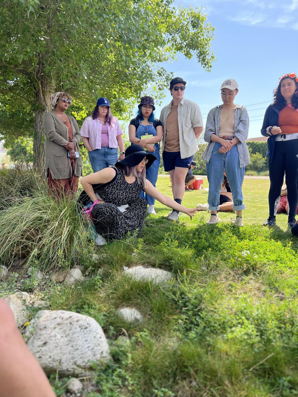 Queer Foraging Workshop in Culver City- Connect with Nature & the Outdoors, Culver City, Los ...