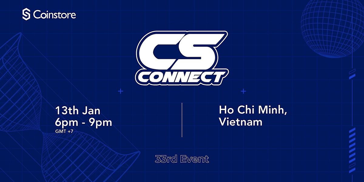43th CS Connect (TBC), 1 January 2024 | AllEvents.in