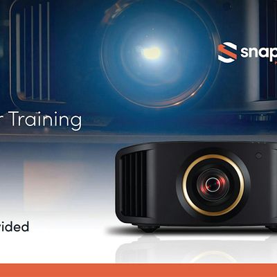JVC In-Person Projector Training - San Diego, Snap One Partner Store ...