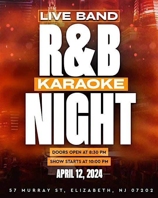 Karaoke Night, 57 Murray St, Elizabeth, 12 April 2024 | AllEvents.in