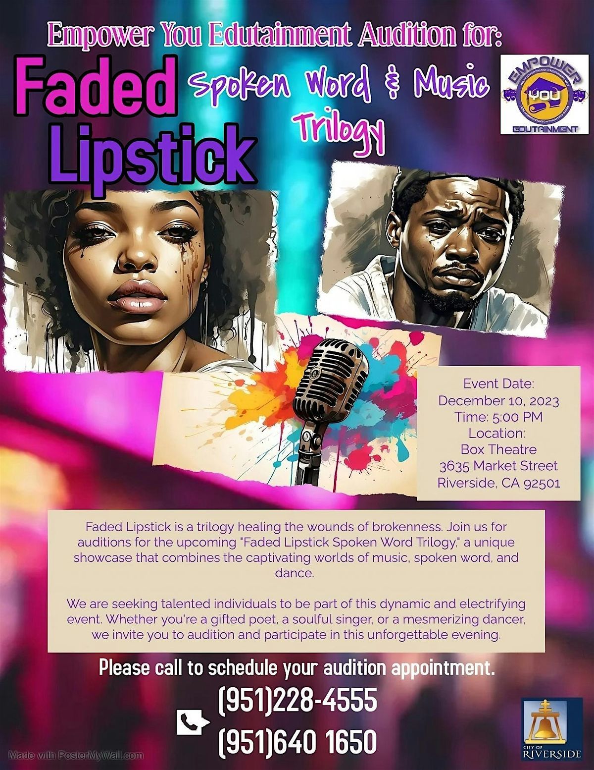 Faded Lipstick, The Box, Riverside, 10 December 2023 | AllEvents